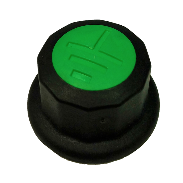 Terminal Knob Green – Gallagher Fence