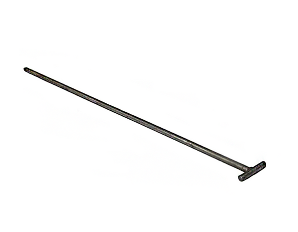 3' Ground Rod T-Handle | Gallagher Fence
