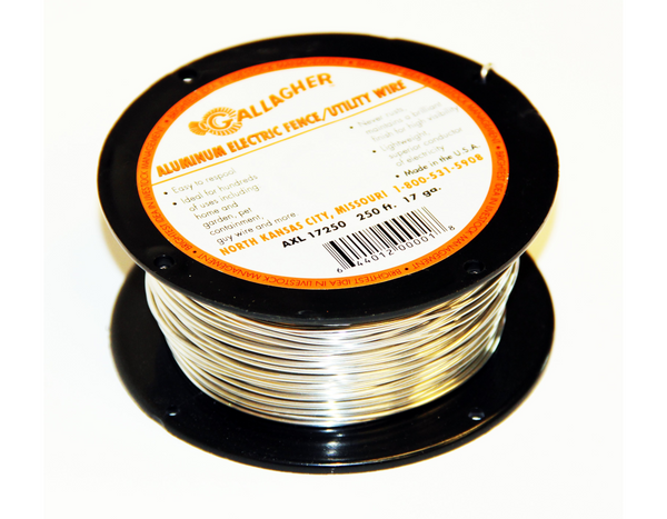 XL Aluminum Wire | Gallagher Fence
