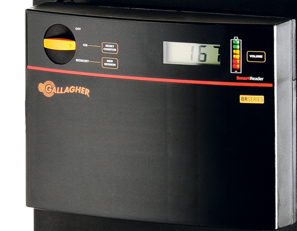 Controller BR Series Reader – Gallagher Fence