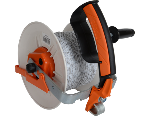 Pre-Wound Geared Reel – Gallagher Fence
