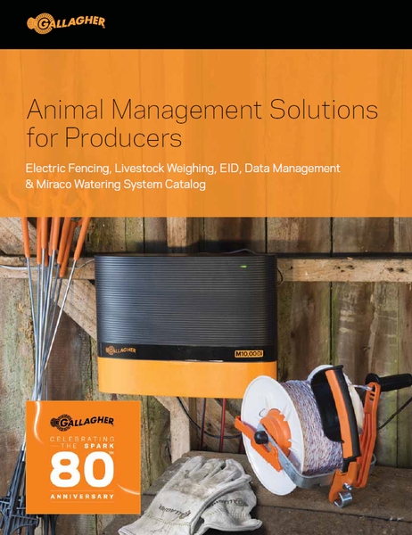 Catalog – Gallagher Fence