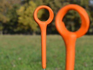 Ring Top Posts – Gallagher Fence