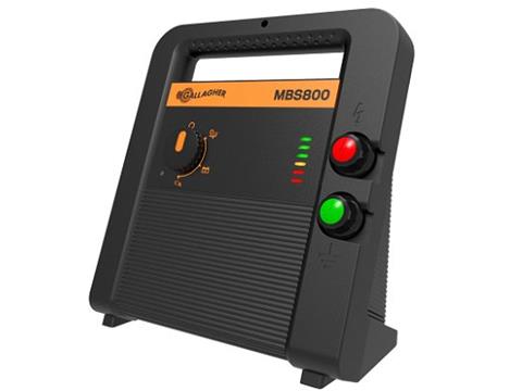 Gallagher MBS800 Charger – Gallagher Fence