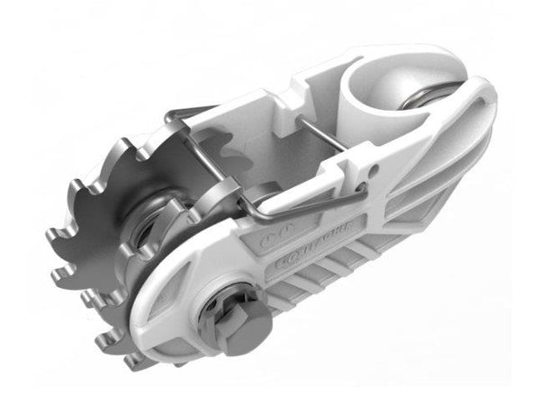 Insulated Strainer with Joint Clamp – Gallagher Fence