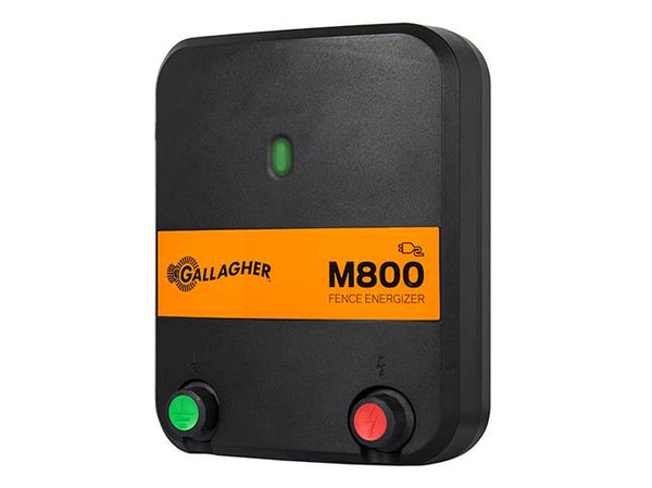 Gallagher M800 Mains Fence Charger / Energizer – Gallagher Fence