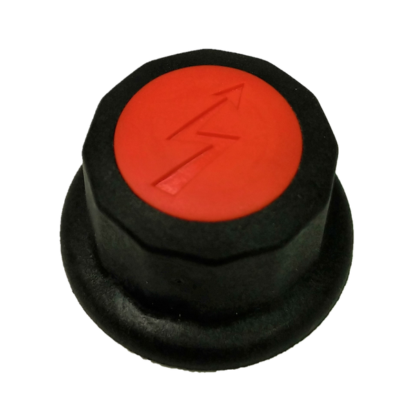 Terminal Knob Red – Gallagher Fence